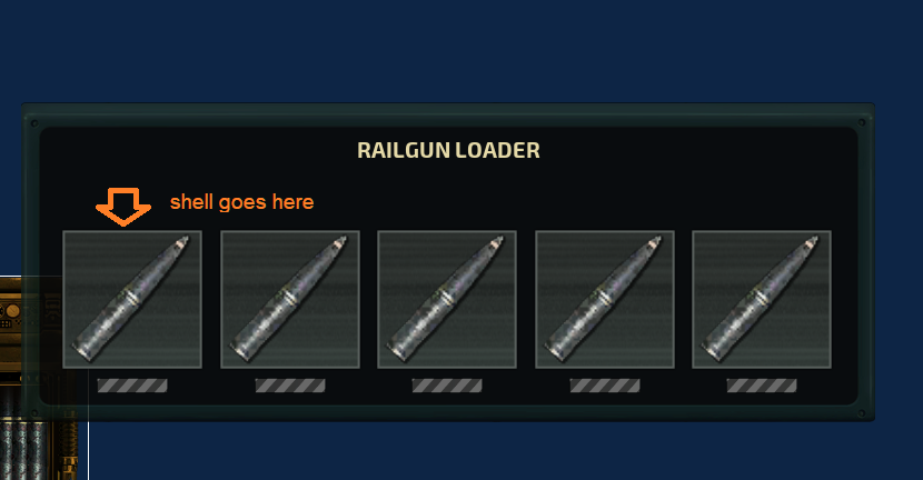 railgun firing order ambiguous · Issue #7491 · FakeFishGames/Barotrauma ...