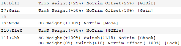 Deleting an input in companion "destroys" model · Issue #8418 · opentx/opentx · GitHub