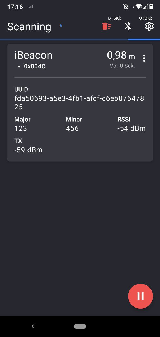 esp32_ble_beacon does not work (for me, not showing in iOS or Android (nRF app)) · Issue #2806 ...