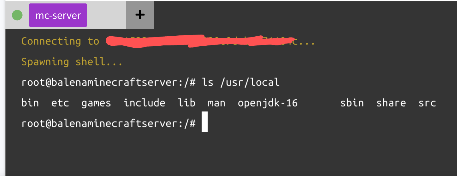 [BUG] 1.18 needs Java 17 · Issue #177 · AlexProgrammerDE/balena-minecraft-server · GitHub