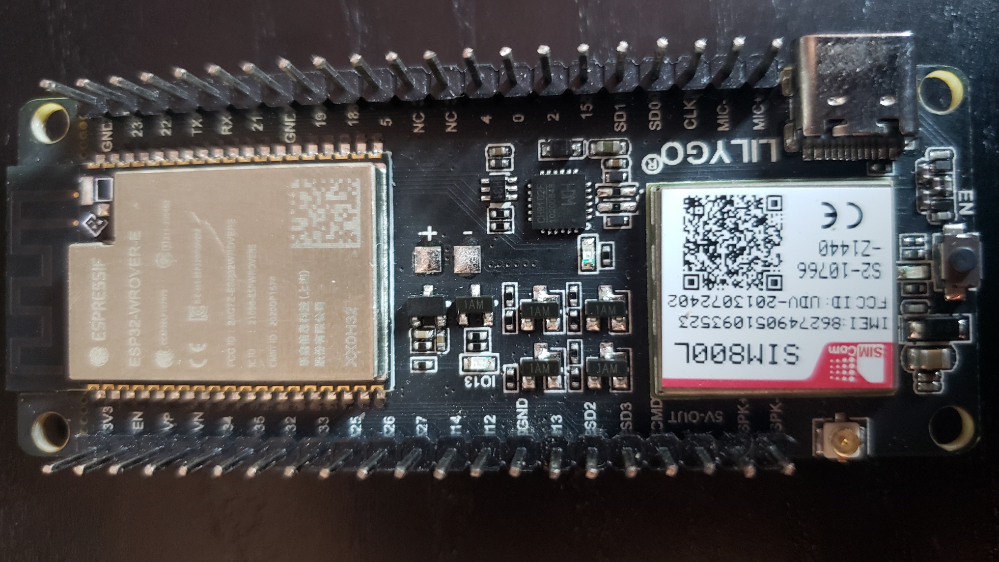 Need help: I connected the battery to the esp32 and it does not work properly. · Issue #216 ...