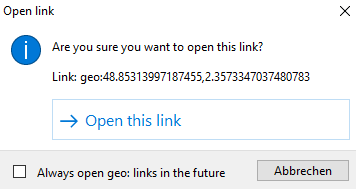 Inline geolocation link AND link to a note · Issue #157 · esm7/obsidian-map-view · GitHub