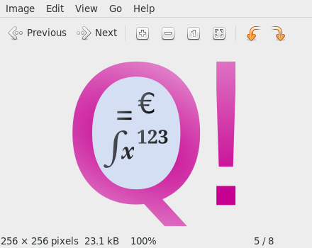 SVG icon uses proprietary fonts · Issue #129 · Qalculate/qalculate-gtk · GitHub