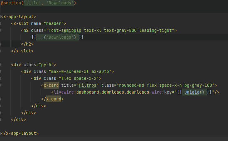 Erro flatpicker · Issue #412 · wireui/wireui · GitHub