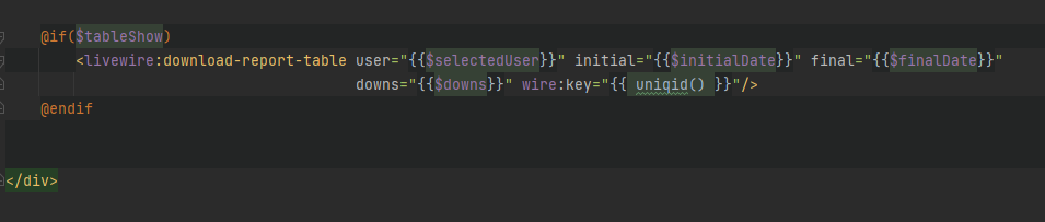 Erro flatpicker · Issue #412 · wireui/wireui · GitHub
