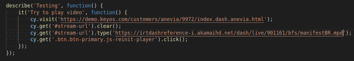 Still got "uncaught exception" after turning it off in support file ...