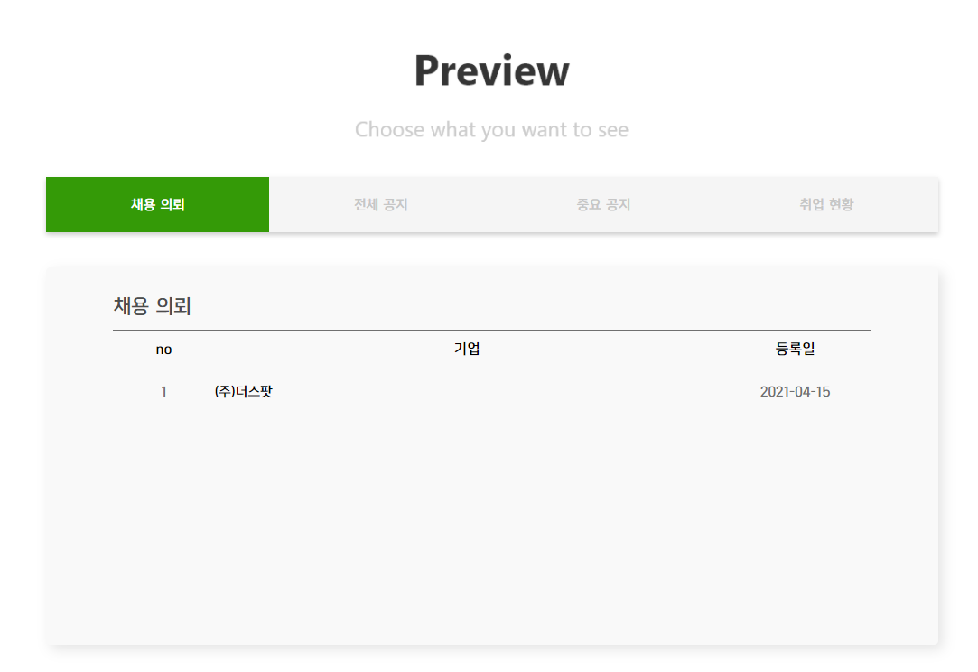 GitHub - DSM-jobITs/jobITs_v2_Backend_Red: 기존에 1층 산학협력부 벽면에 붙이는 형식으로 공지되는 채용 의뢰의 형식을 웹을 통해 해결하고자 ...