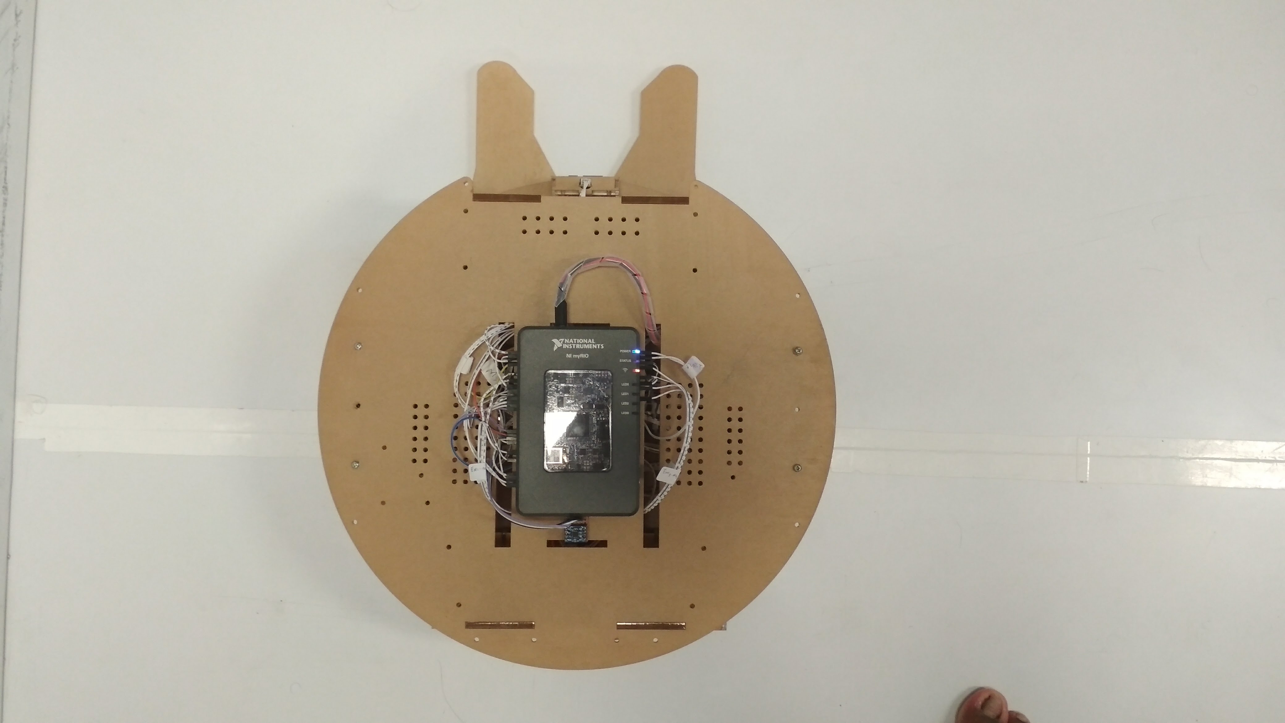 GitHub - rifkirdhani11/Mechanum-Mobile-Robot-MyRIO: Design basic movement of mechanum mobile ...