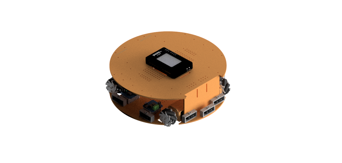 GitHub - rifkirdhani11/Mechanum-Mobile-Robot-MyRIO: Design basic ...