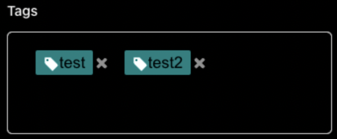 Contrast Themes Tag Field Is Styled Incorrectly In Whcm · Issue 9529 · Wagtail Wagtail · Github