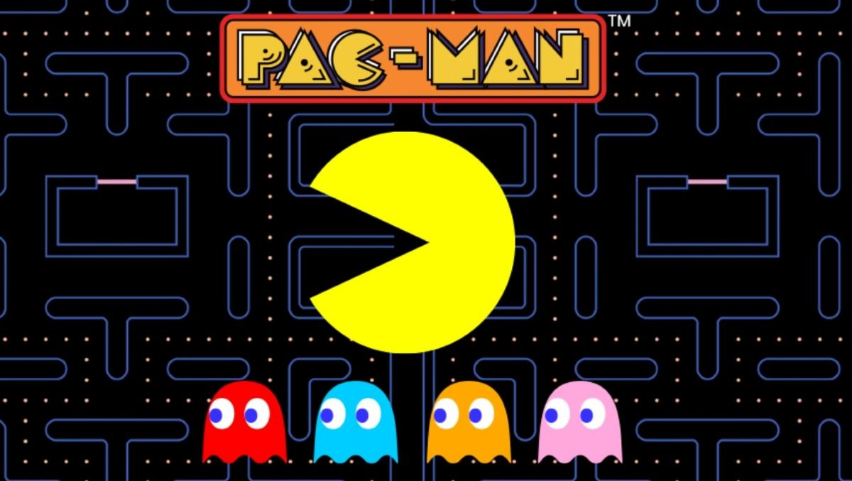 GitHub - QuadDarv1ne/Pacman_Complete: Pac-Man[a] is a Japanese video game franchise developed ...