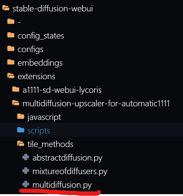Incomprehensible error · Issue #311 · pkuliyi2015/multidiffusion-upscaler-for-automatic1111 · GitHub