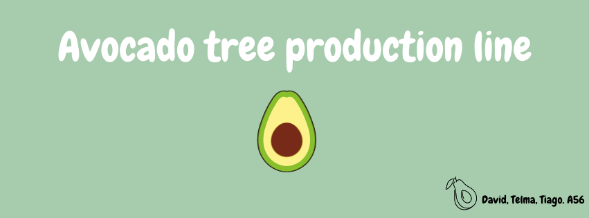 GitHub - telma-ribeiro/avocado_factory: Final project for Information Systems. In collaboration ...