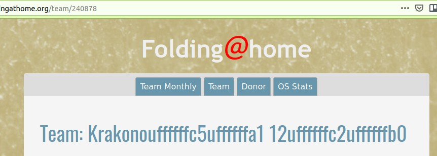 Missing czech characters in GUI (UTF-8 problem) · Issue #1475 · FoldingAtHome/fah-issues · GitHub