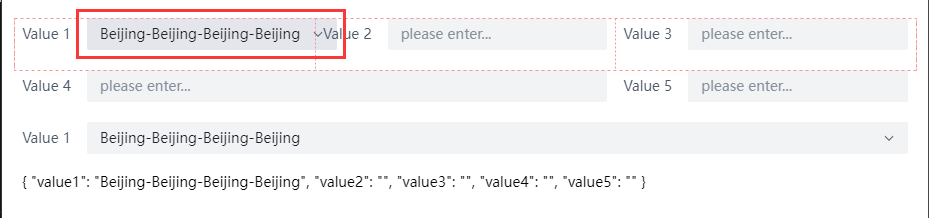 Select 未设置宽度并且选项过长时在 FormItem 中显示问题 · Issue #1435 · arco-design/arco ...