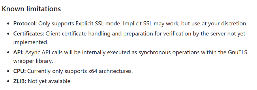 Cannot connect to FTPS IIS server on windows 2019 from Azure functions V4 · Issue #1251 ...