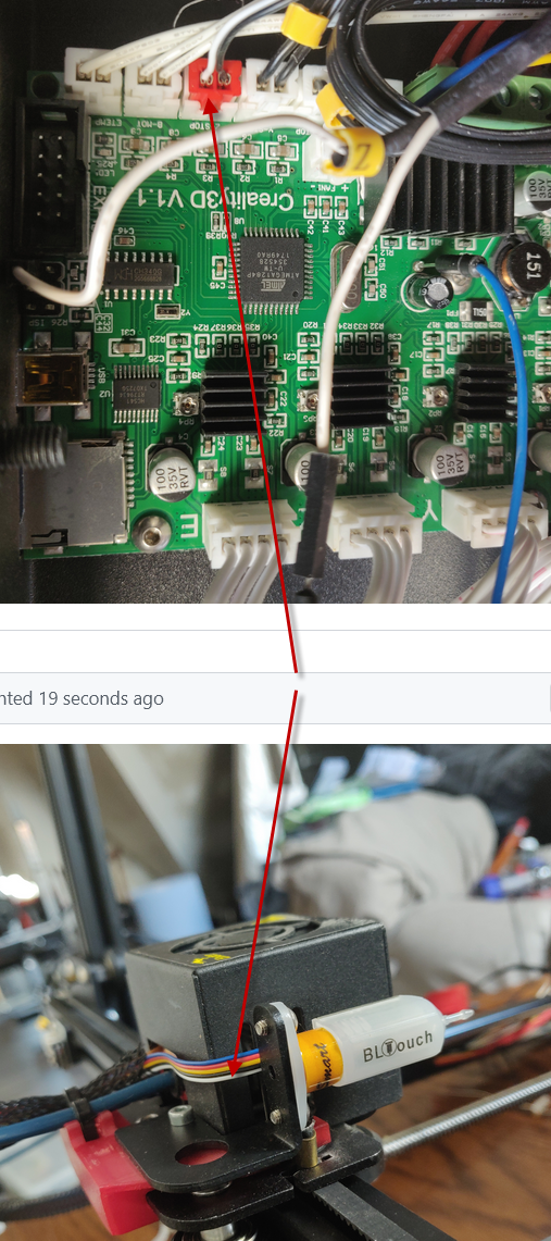Creality BLtouch V3.0 ANTLABS issue #1938 & #2170 · Issue #2321 · Klipper3d/klipper · GitHub