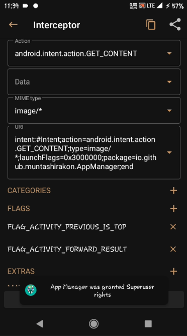 Improve Interceptor to get Camera requests · Issue #549 · MuntashirAkon/AppManager · GitHub