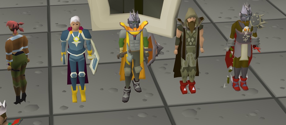 Congested idle animation switch? · Issue #8927 · runelite/runelite · GitHub