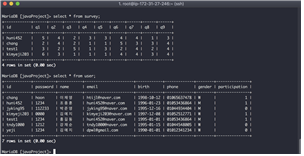 GitHub - PakJunYoung/SOL: Survey Of Love (설문조사)