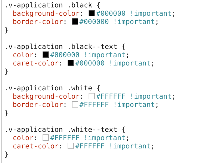 Doesn T Handle Vuetify Styles · Issue 67 · Kempsteven Vue Html2pdf · Github