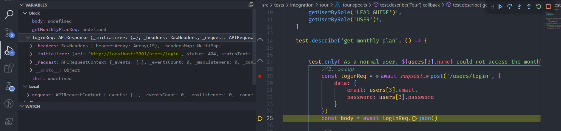 [BUG] baseURL doesn't attach to request API · Issue #13022 · microsoft/playwright · GitHub