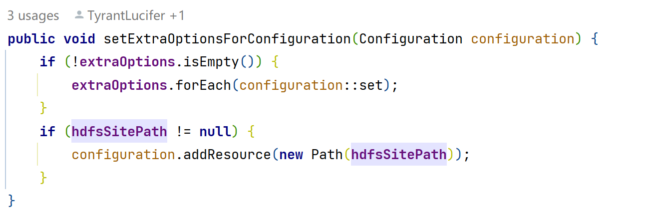 [Bug] [Connector-V2] Hive `access_key、access_secret、endpoint` can not find to create the ...
