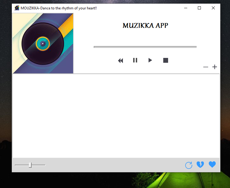 GitHub - nishikaverma/music-player-app-MOUZIKKA-
