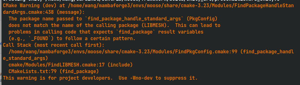 error about make · neams-th-coe cardinal · Discussion #362 · GitHub