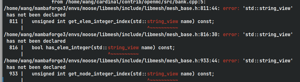 error about make · neams-th-coe cardinal · Discussion #362 · GitHub