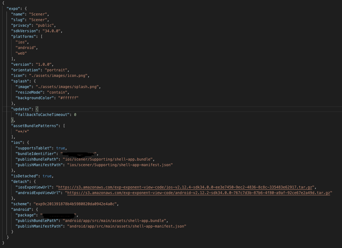 FaceDetector not working in iOS standalone builds after MLKit migration ...