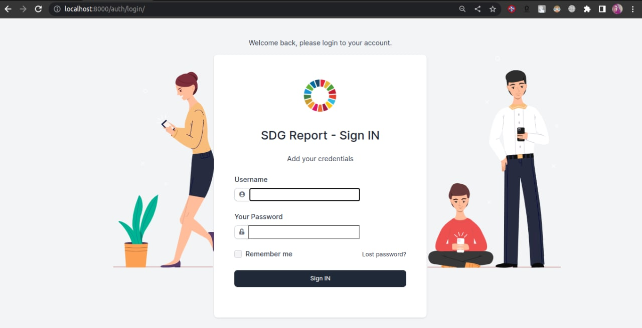 GitHub - mebsahle/SDG-Reporter