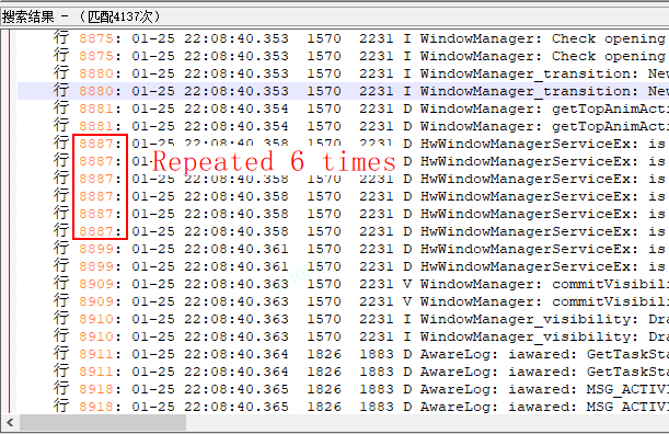 Search Result Contains Many Repeat Row · Issue 11090 · Notepad Plus Plusnotepad Plus Plus · Github