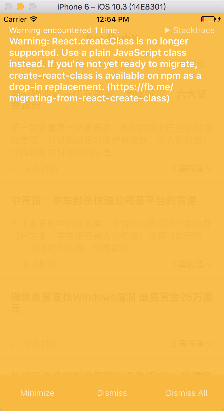react.createclass is no longer supported · Issue #703 · ptomasroos/react-native-scrollable-tab ...