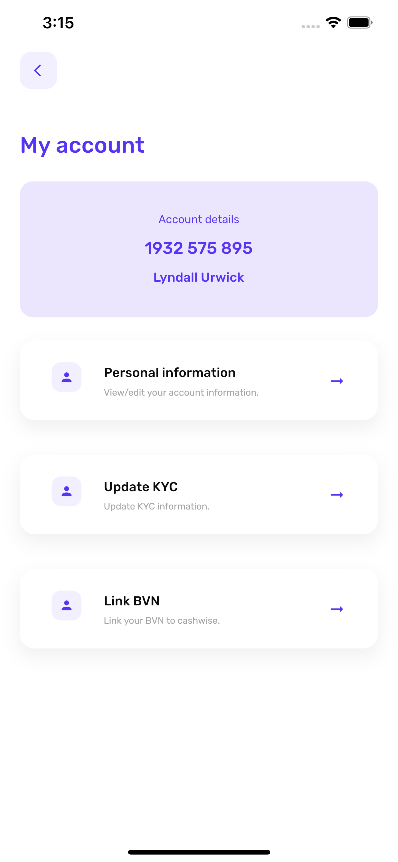 GitHub - zuruoke/fintech-wise-app: A Fintech Wise application for SMEs Using Flutter