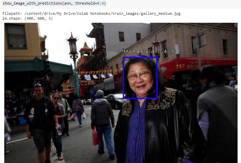 Github Zuruokerace Detection With Retinanet Object Detection Tasks Involving Detecting