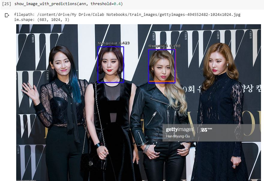 Github Zuruokerace Detection With Retinanet Object Detection Tasks Involving Detecting