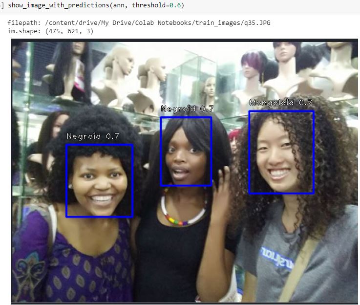 GitHub - zuruoke/Race-Detection-with-RetinaNet: Object Detection tasks ...