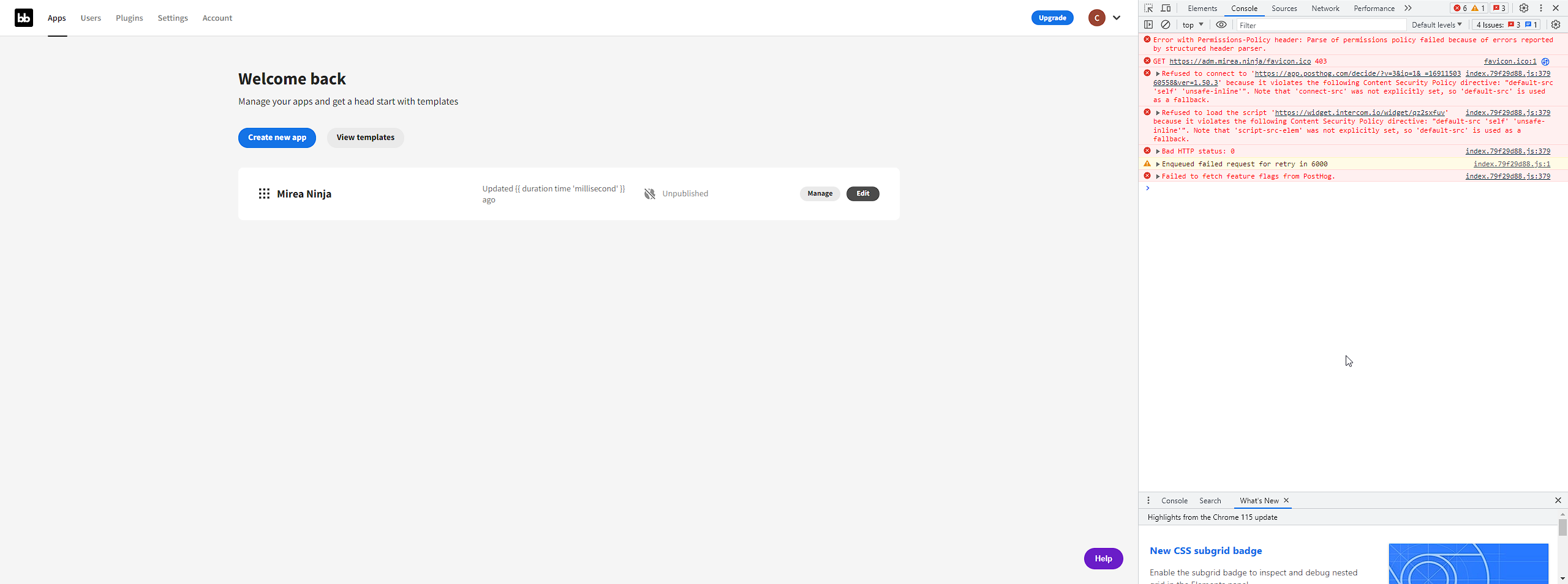 Unprocessed template strings · Issue #11440 · Budibase/budibase · GitHub