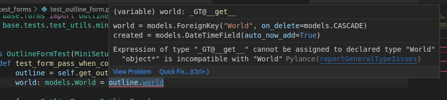 Django stubs completely broken after upgrade to 2022.4.0 · Issue #2559 ...