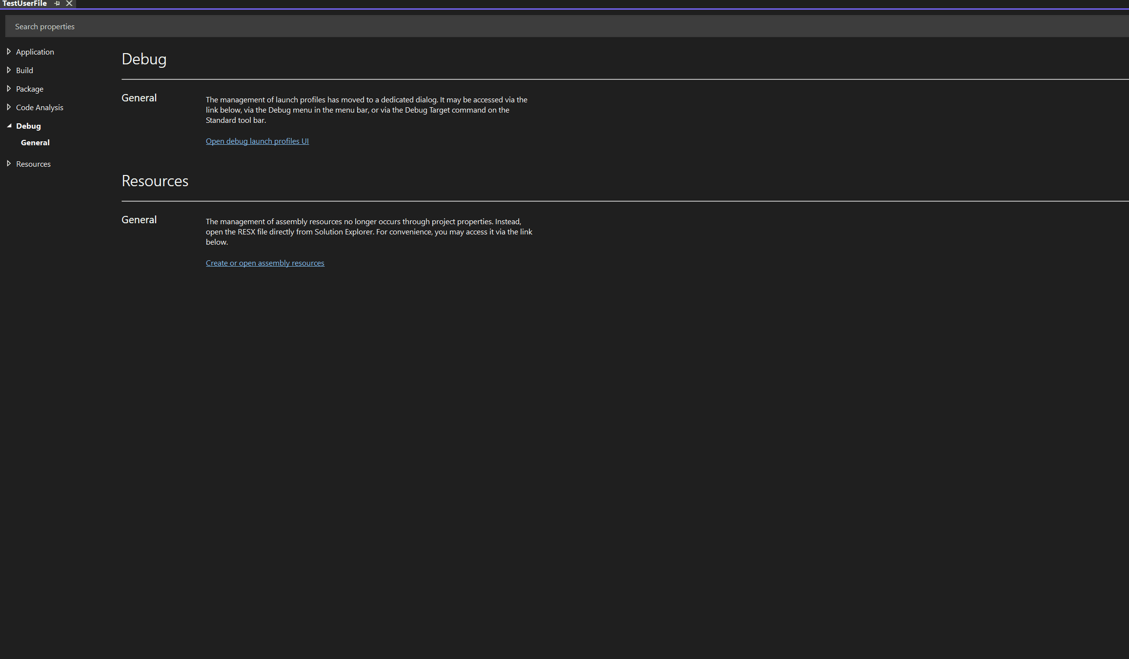 Add Property To View user File Command Line Arguments By Ocallesp 