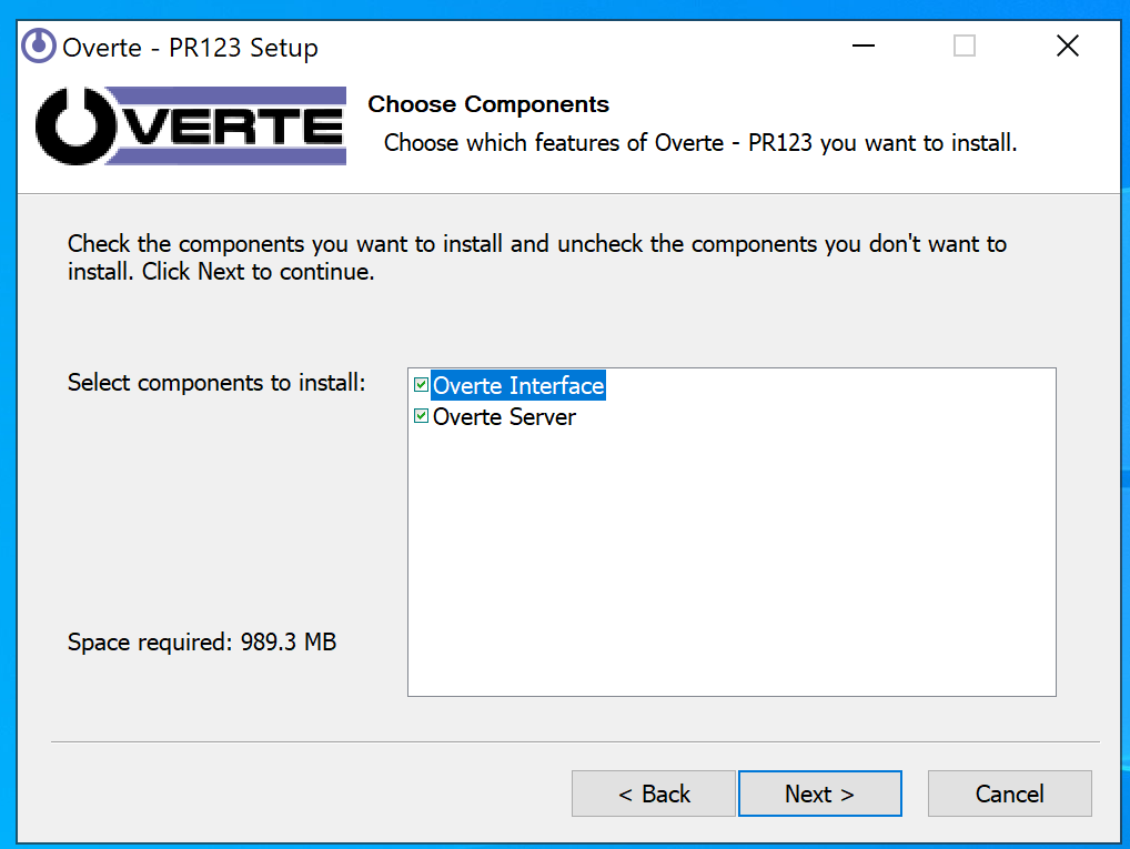 Incorrect labels in Overte installer components on Windows · Issue #109 · overte-org/overte · GitHub