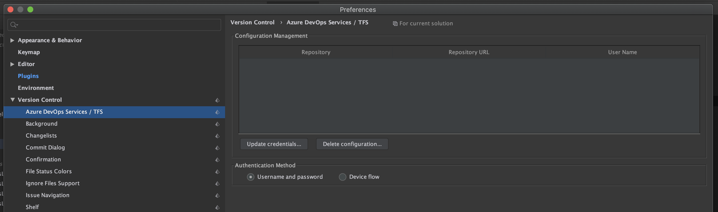 Plugin Is Available For Rider And Unusable · Issue 277 · Microsoftazure Devops Intellij · Github 