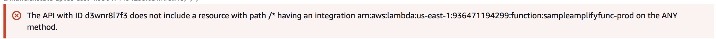 Adding Api With Dynamodb Not Triggering Lambda · Issue 1157 · Aws Amplifyamplify Cli · Github