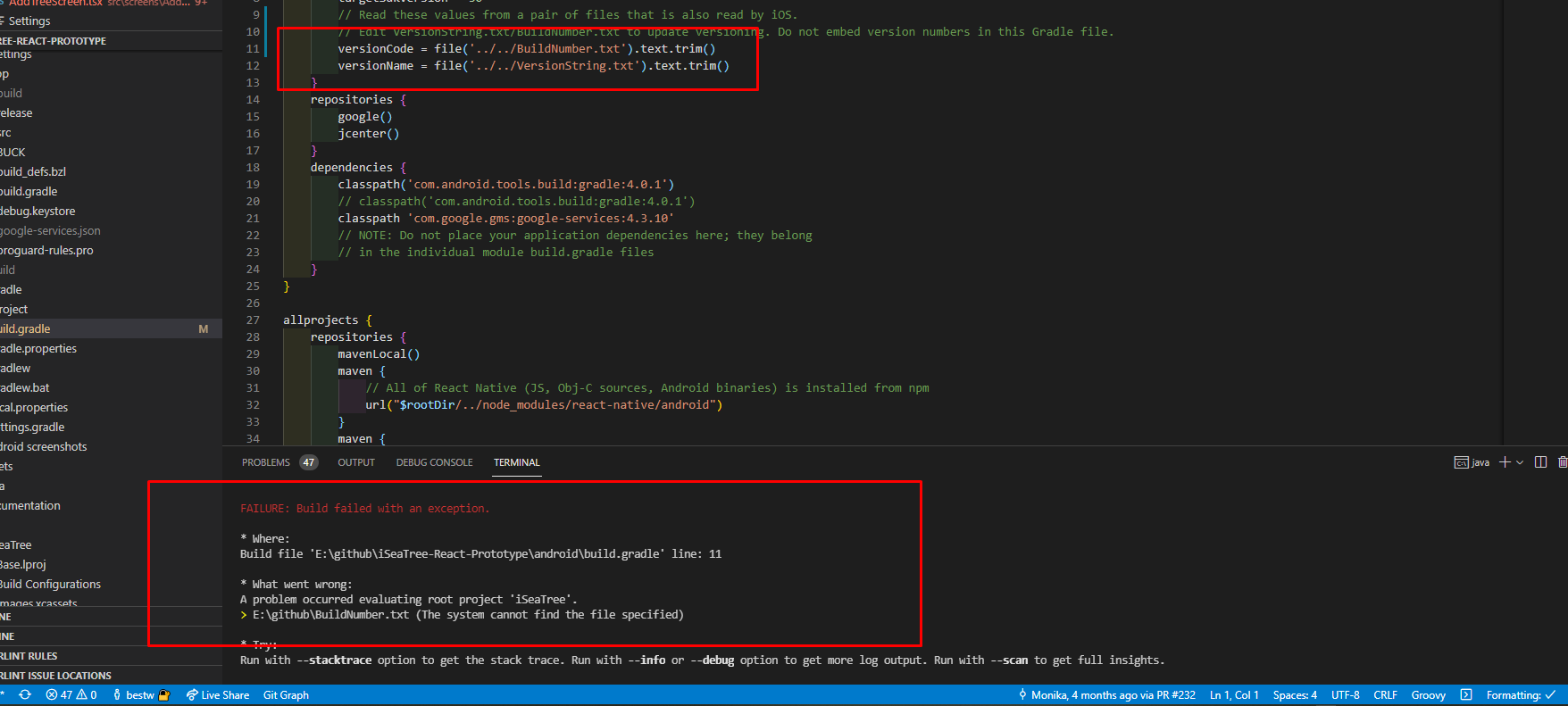 cocoapods audit and update · Issue #280 · TreeMama/iSeaTree-React-Prototype · GitHub