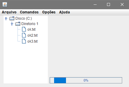 GitHub - GabrielRomanoo/Sistema-Arquivos: Simulador de Sistemas de ...