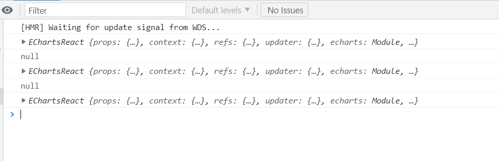 get nulll instance · Issue #437 · hustcc/echarts-for-react · GitHub