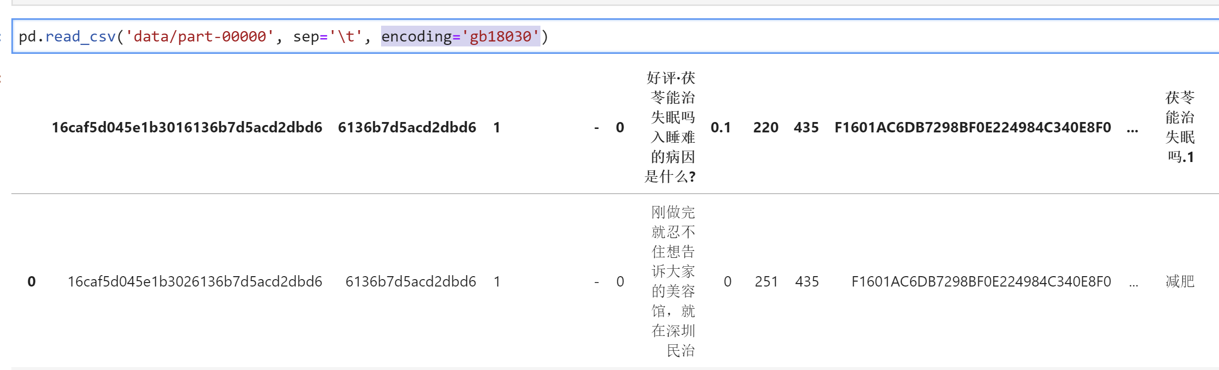 [FEA] Support GB18030 encoding for cuIO readers / writers · Issue #3688 · rapidsai/cudf · GitHub