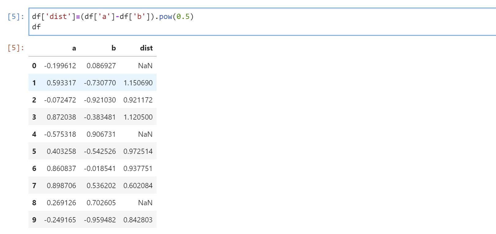 [BUG] AttributeError for the pow operation in DASK DataFrame · Issue #3735 · rapidsai/cudf · GitHub