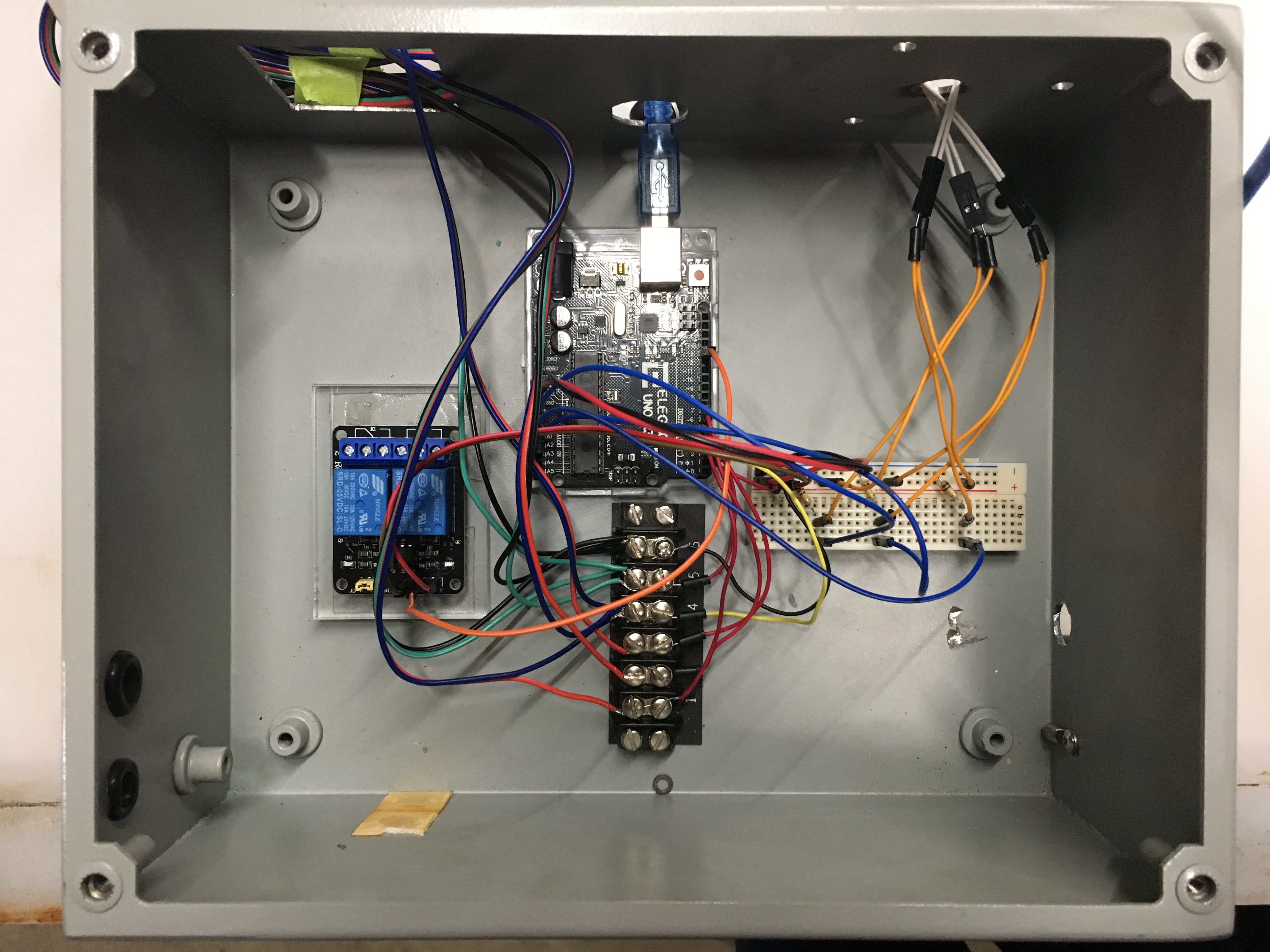 GitHub - MakerLabsVan/Thermal-Exhibit: Microcontroller code for the ...